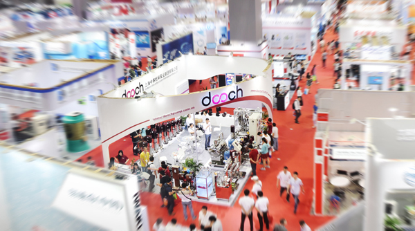 2015.06.12 中韩杜科闪耀第四届 FlowEx China 上海国际给排水展、泵管阀展-公司新闻-上海中韩杜科泵业有限公司